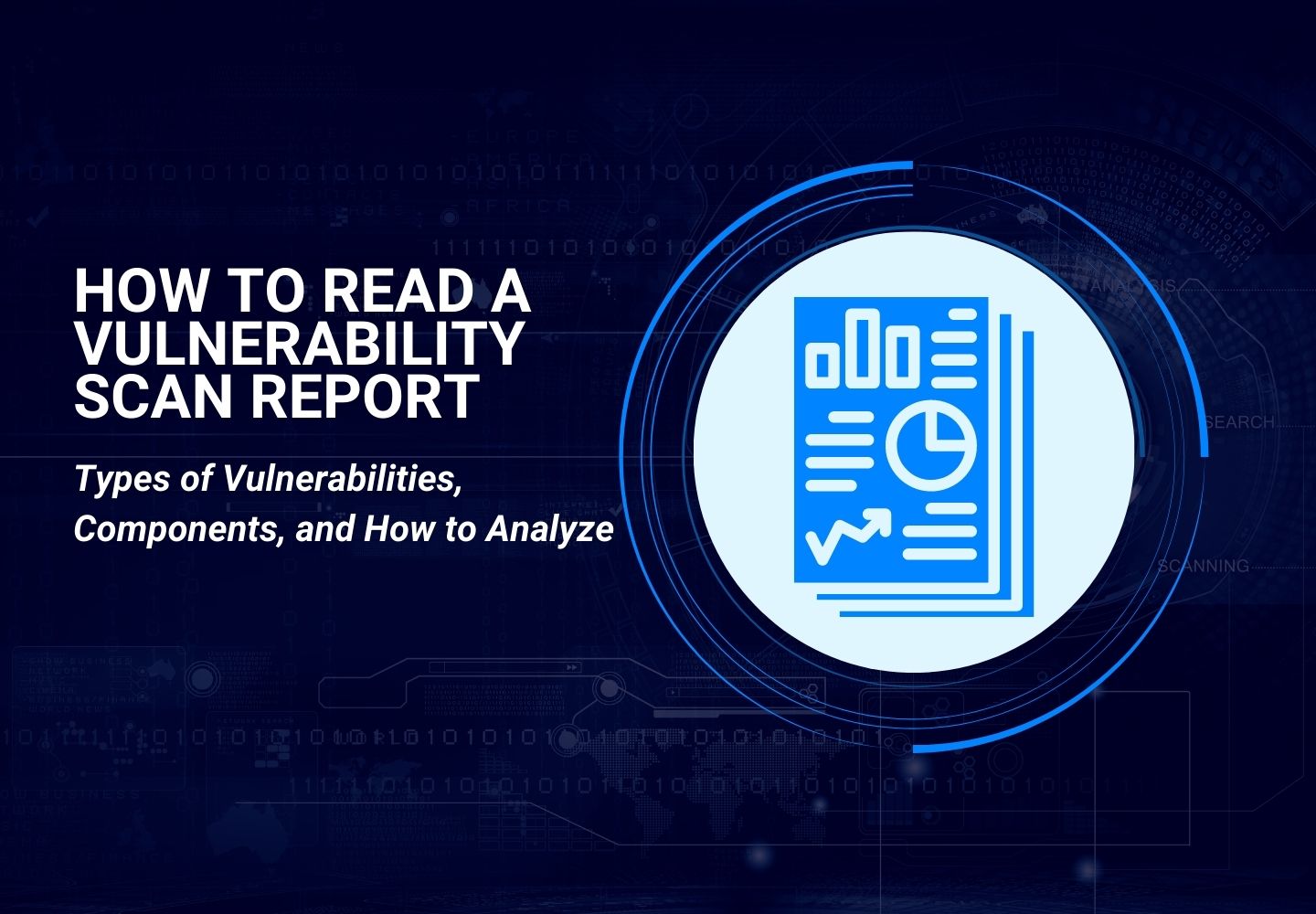 How To Read A Vulnerability Scan Report Evolve Security